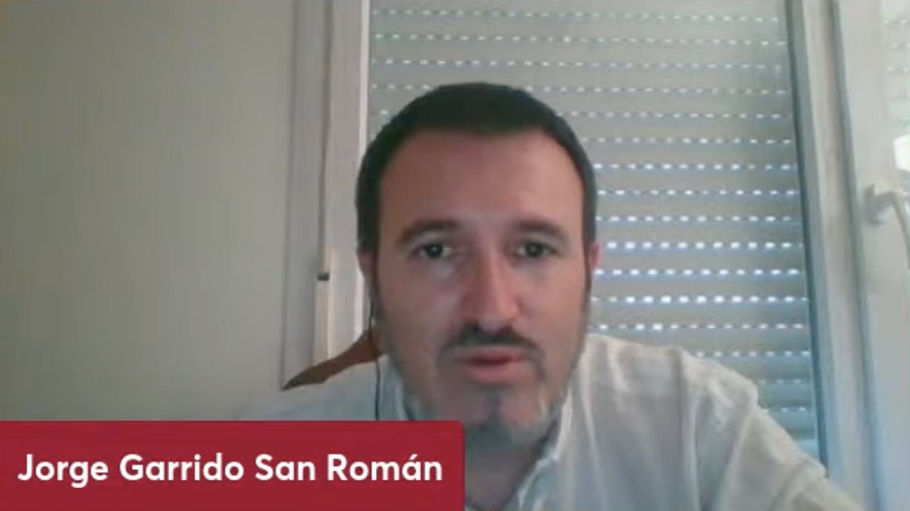 Entrevista a Jorge Garrido San Román - Los libros del silencio