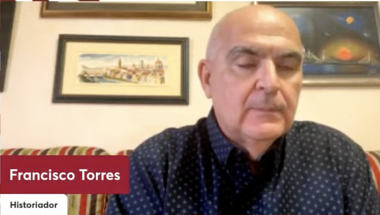 Francisco Torres en España en la Retina - Los libros del silencio