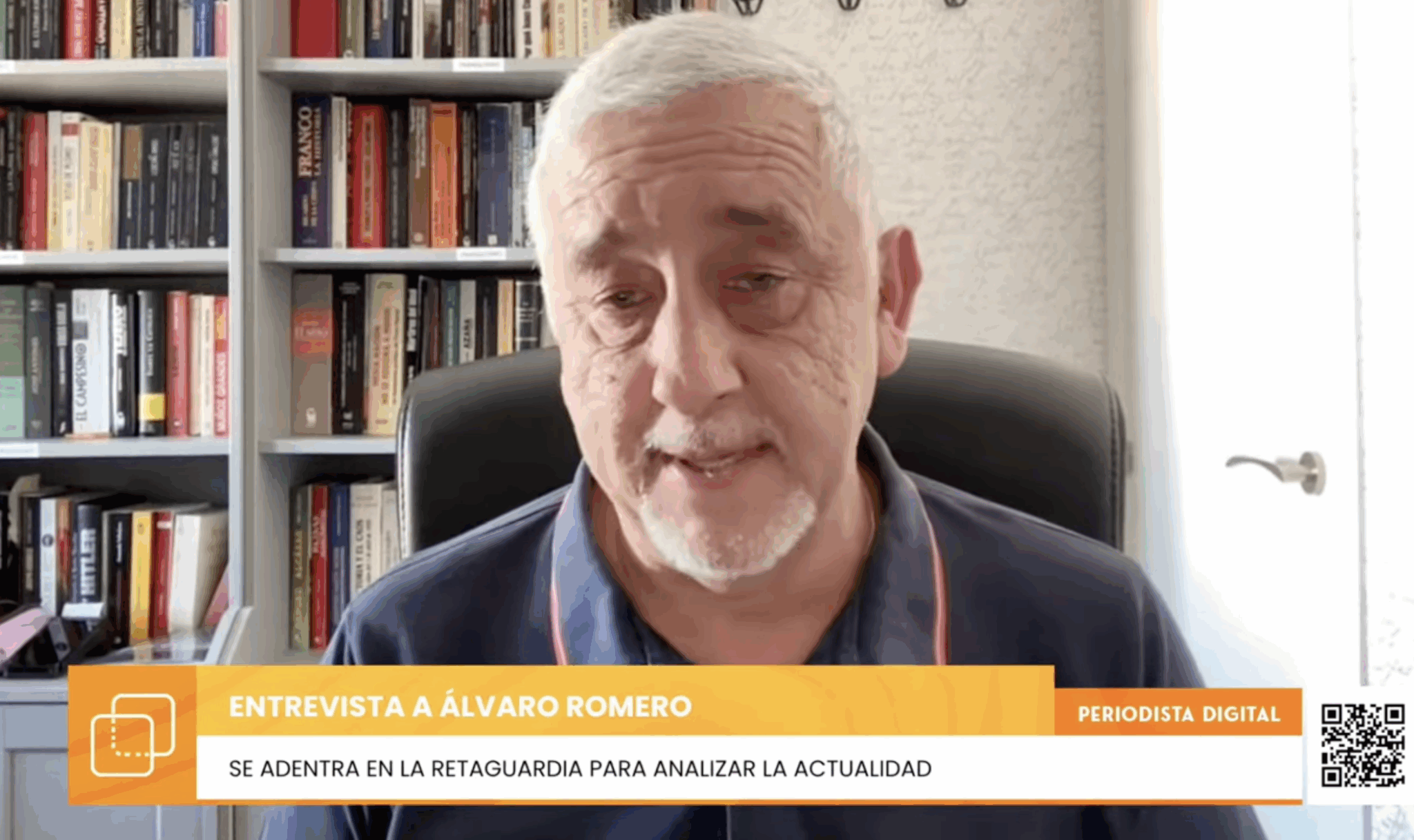 Álvaro Romero presenta el libro «50 años de mentiras sobre Franco» de ... Álvaro Romero presenta el libro «50 años de mentiras sobre Franco» de ...